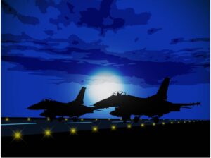Best Night Vision for Flying: 3 Things to Maximize NVGs