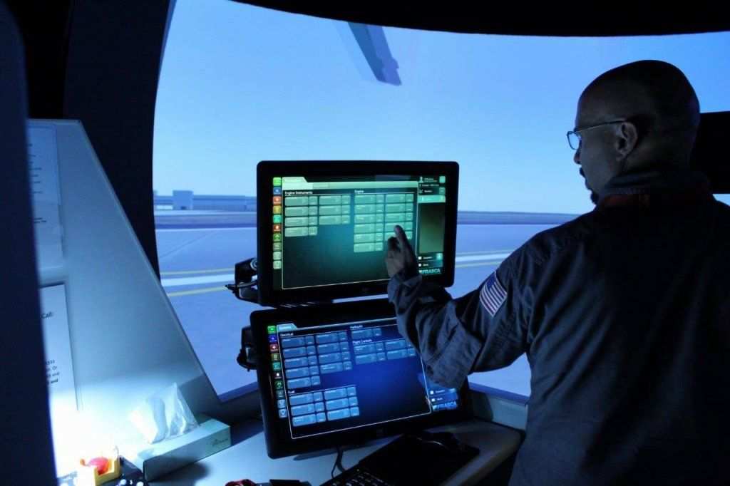 Aviation NVG Training - Night Flight Concepts