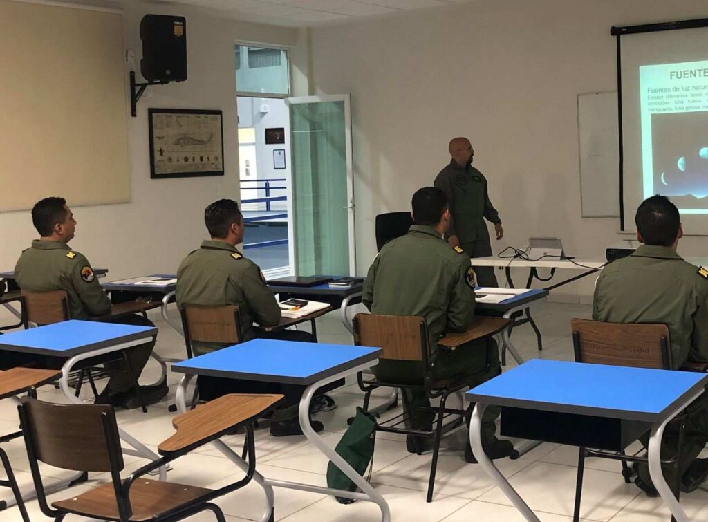 Gen 3 Aviation Night Vision Goggles (NVG) Upgrades