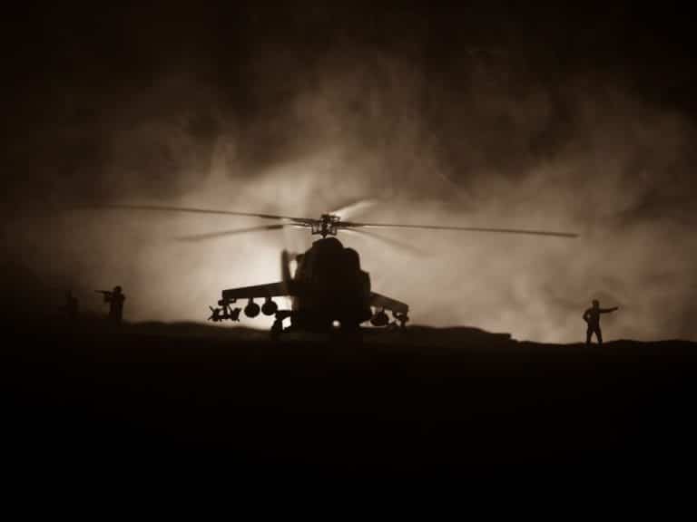 Helicopter NVG Training: 8 Excellent Reasons to Choose Night Flight ...
