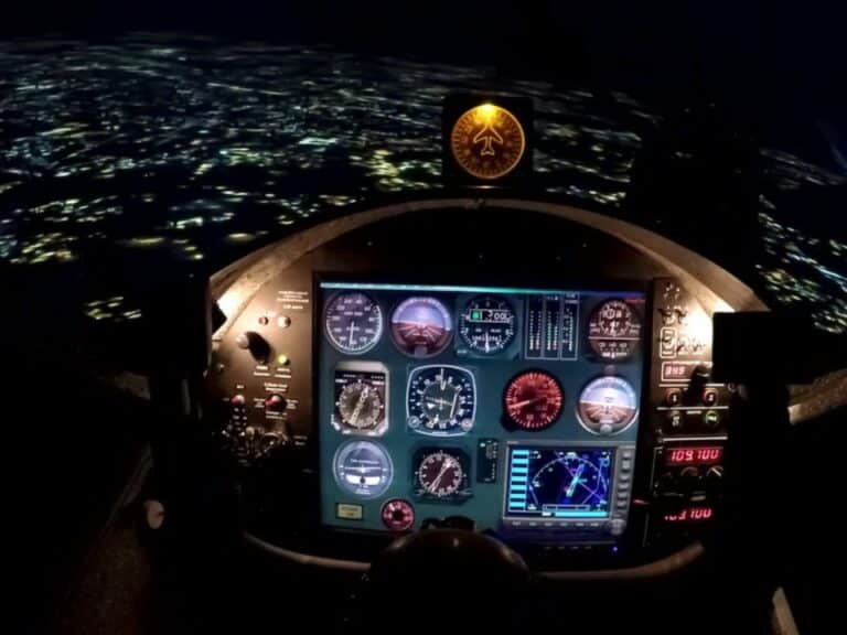 Night Vision Goggles in Aviation: A Quick Guide - Night Flight Concepts