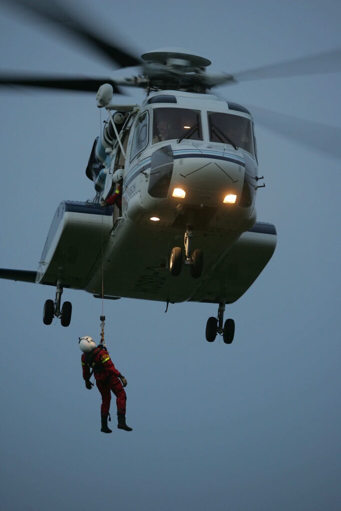 Search And Rescue Aviation Night Vision Goggles - Night Flight Concepts