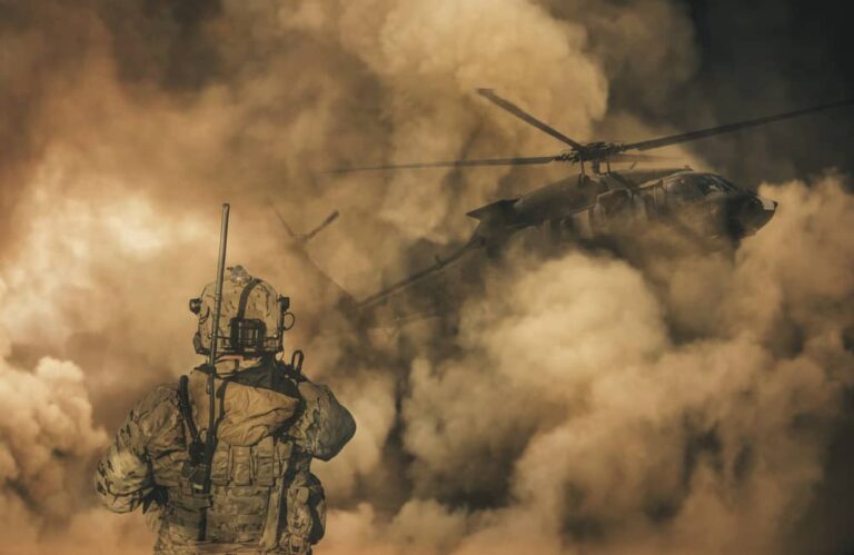 4 Efficient Ways to Leverage the Use of White Phosphorus Night Vision ...