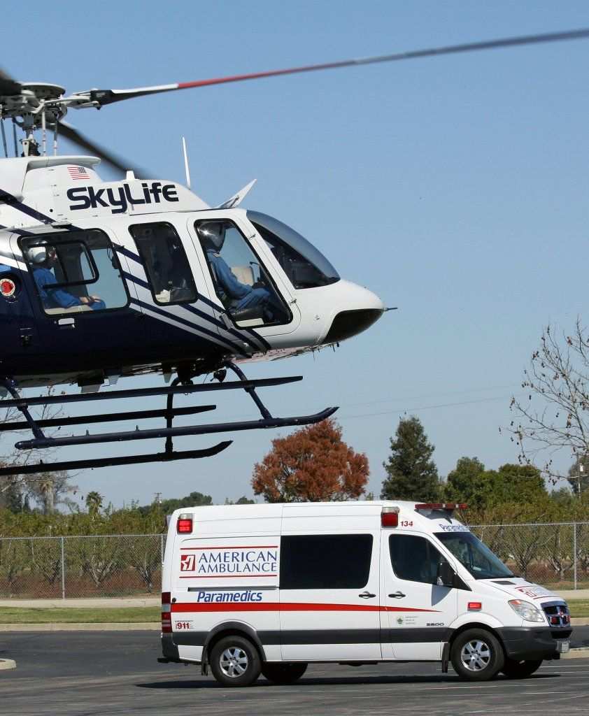 NVG for EMS Aviation - Night Flight Concepts