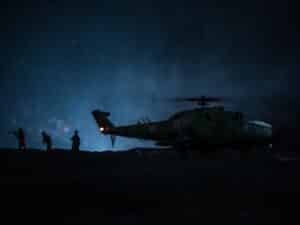 Helicopter Pilot Night Vision Goggles | Premium NVGs