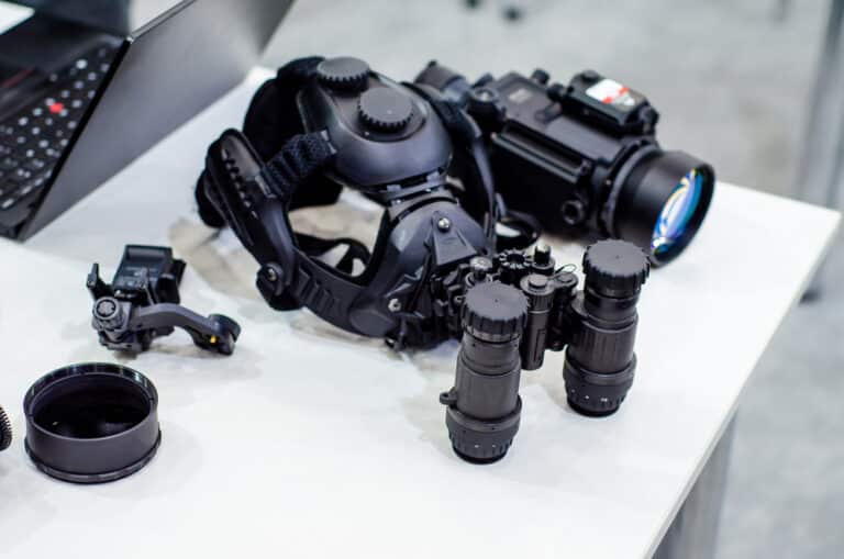 What Are Emergency Air Rescue Night Vision Goggles