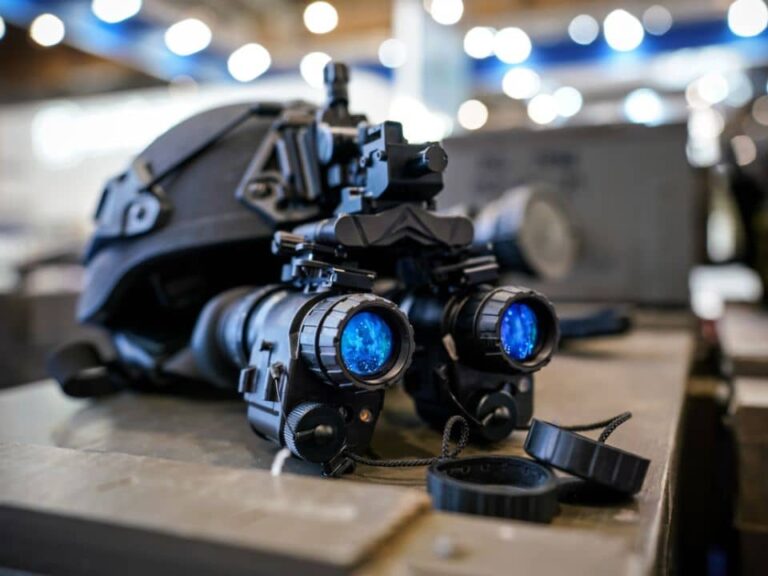 Navigating the Night Sky: How Civilian Aviation Night Vision Goggles ...