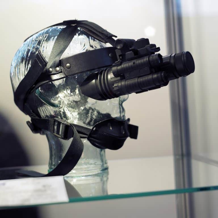 Getting to Know the Powerful Gen 3 Night Vision White Phosphor and ...