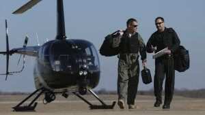 Military Aviation Night Vision Goggles - Night Flight Concepts